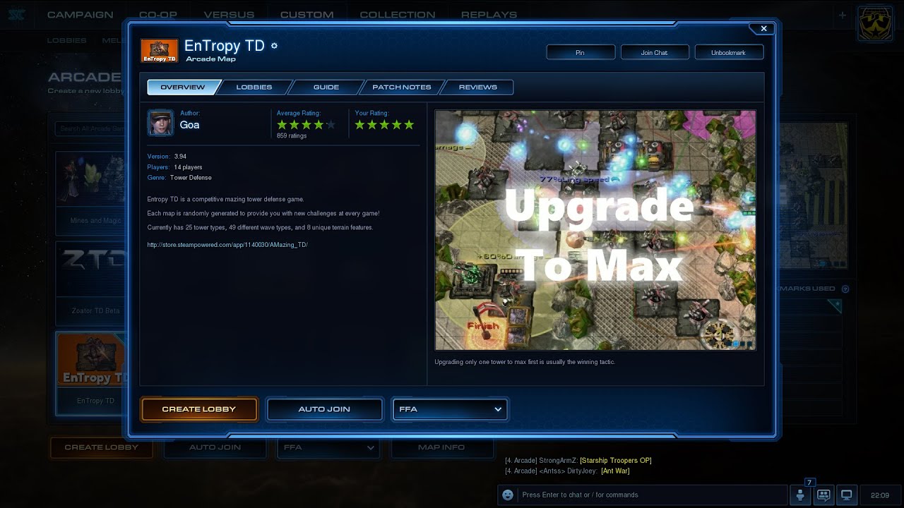 Entropy TD! The Only Game That Matters - YouTube