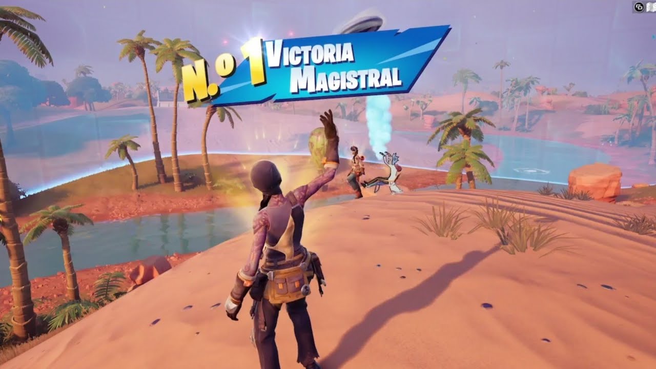 "Jules" Skin Gameplay (Shadow) - Squads Victory Royale - Fortnite ...