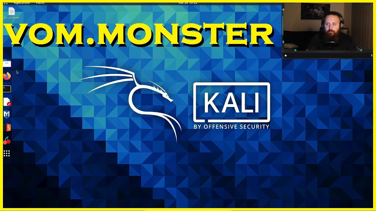 vom.monster [Deep dive] - YouTube