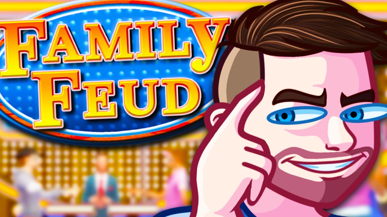 Good Answer, ME! - Family Feud - YouTube