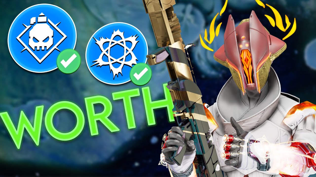 So About Forbearance's New God Roll.... - YouTube
