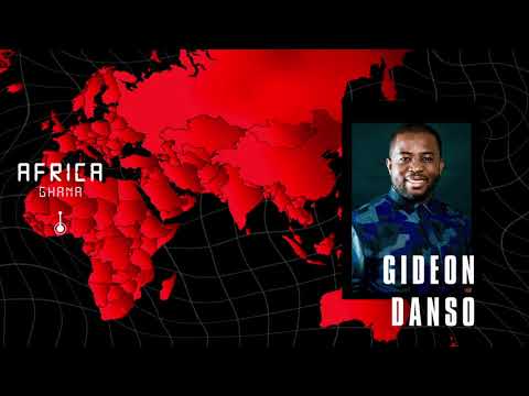 Gideon Danso | EWC Stand In The Gap 2020 Conf' | Virtual Experience ...