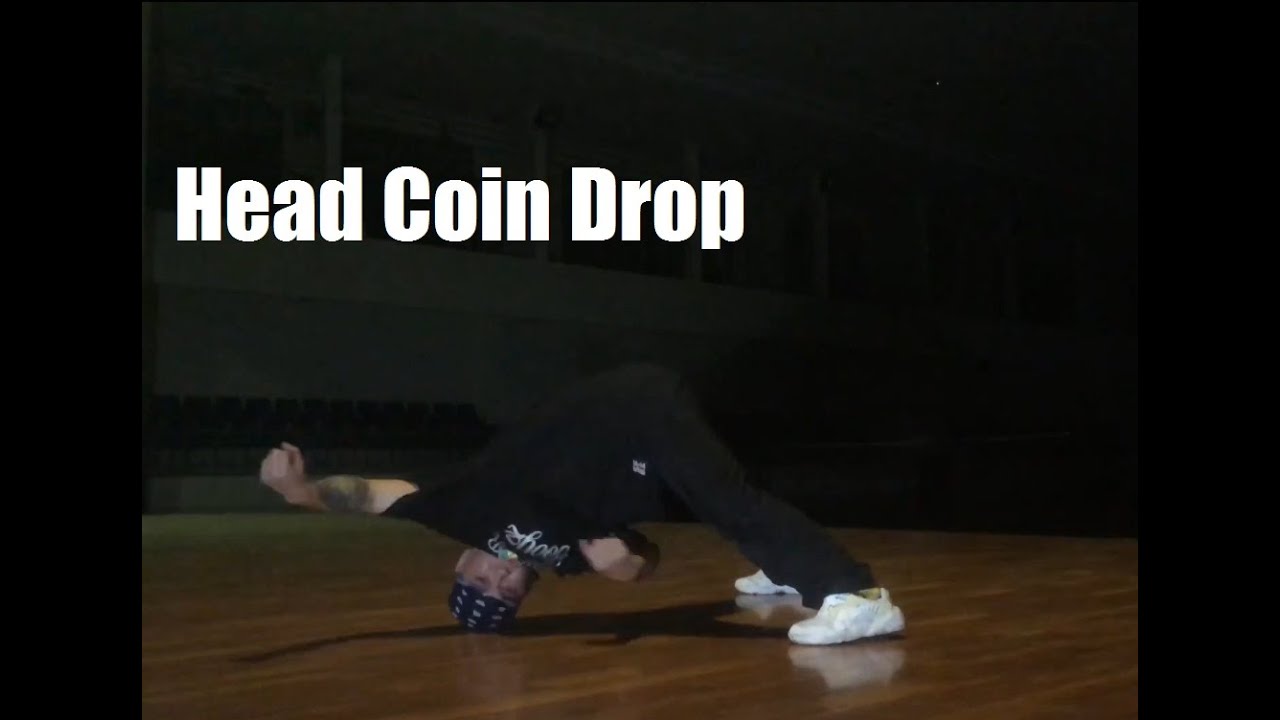 Hướng dẫn cơ bản Breaking - PowerMove - Head Coin Drop - bổ trợ Cắt Kéo ...