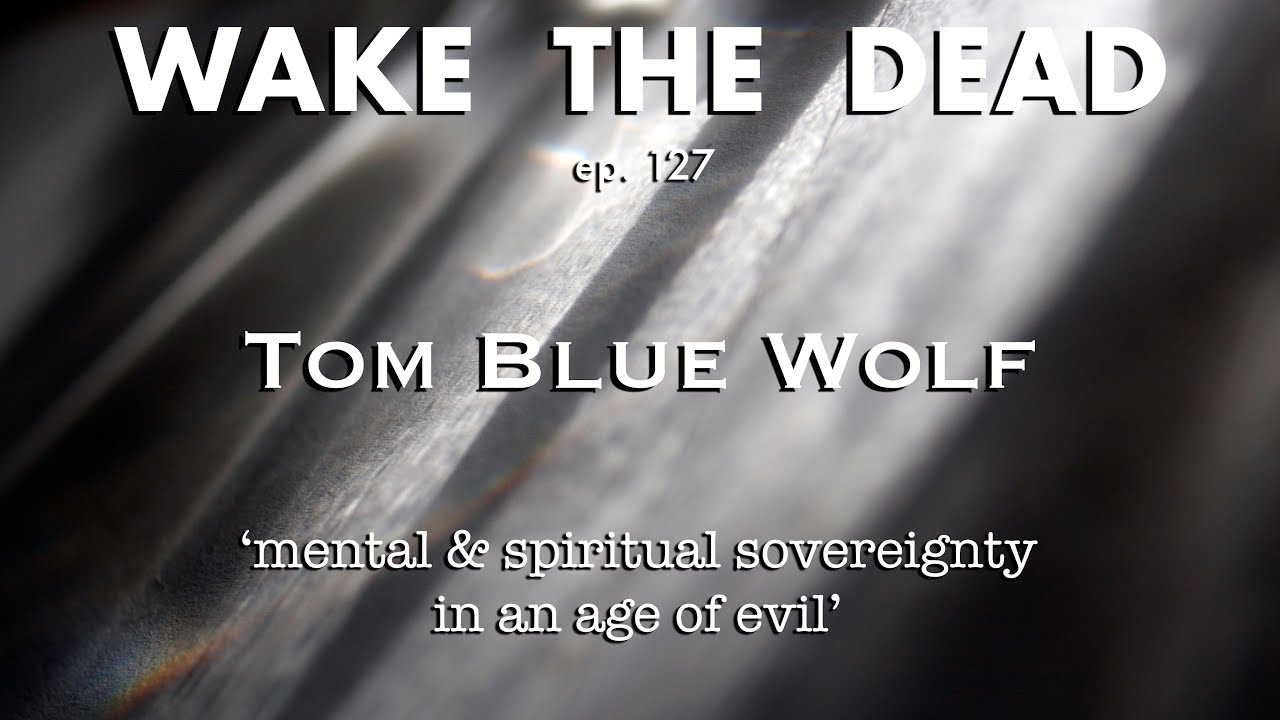 WTD ep.127 Tom Blue Wolf 'Love is the healer & forgiveness is the ...