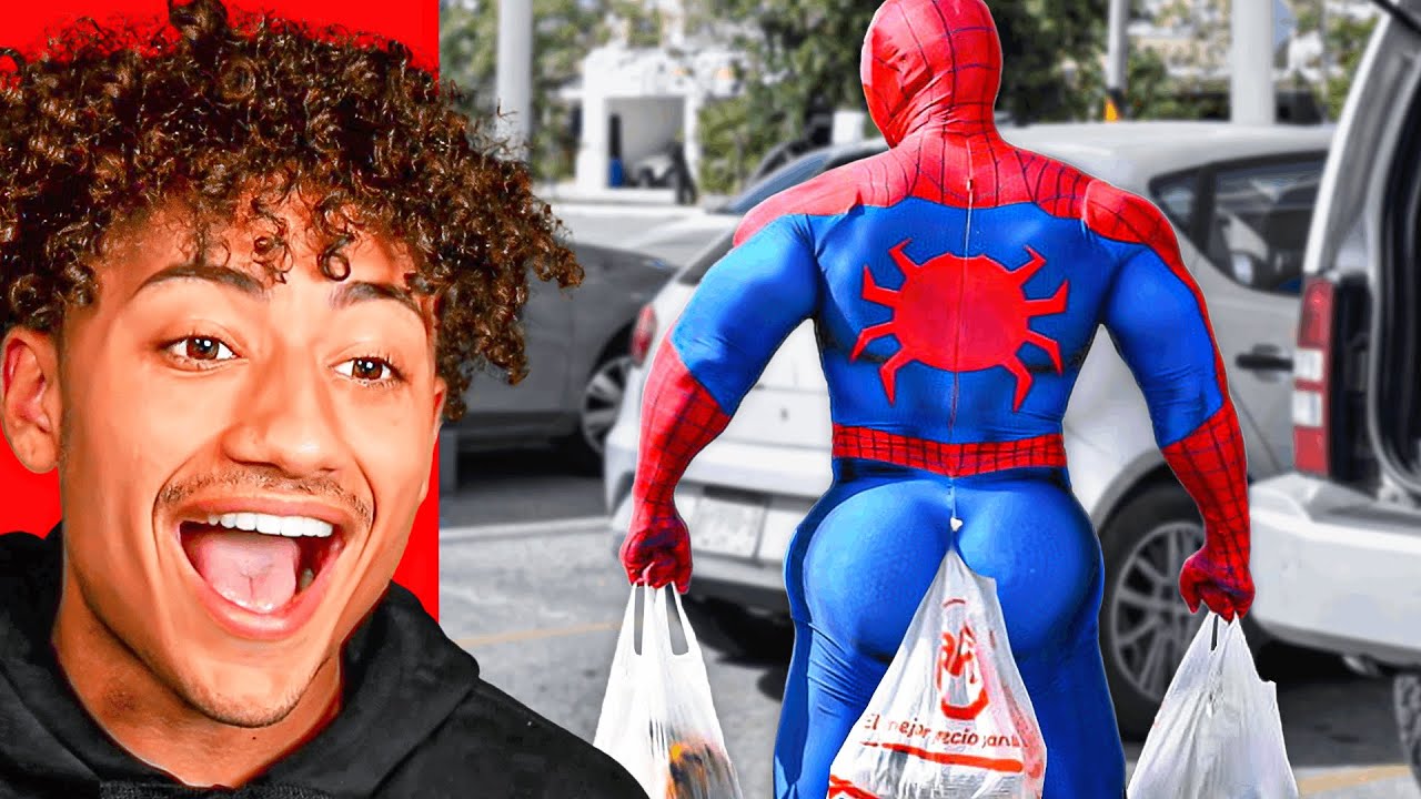 *EXTREME* Try Not To LAUGH CHALLENGE!! - YouTube