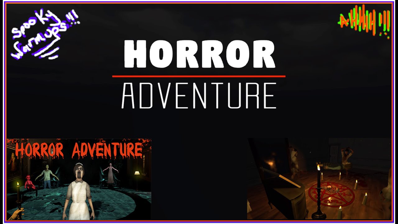 The Scariest Game You've Never Heard Of! Horror Adventure Full ...