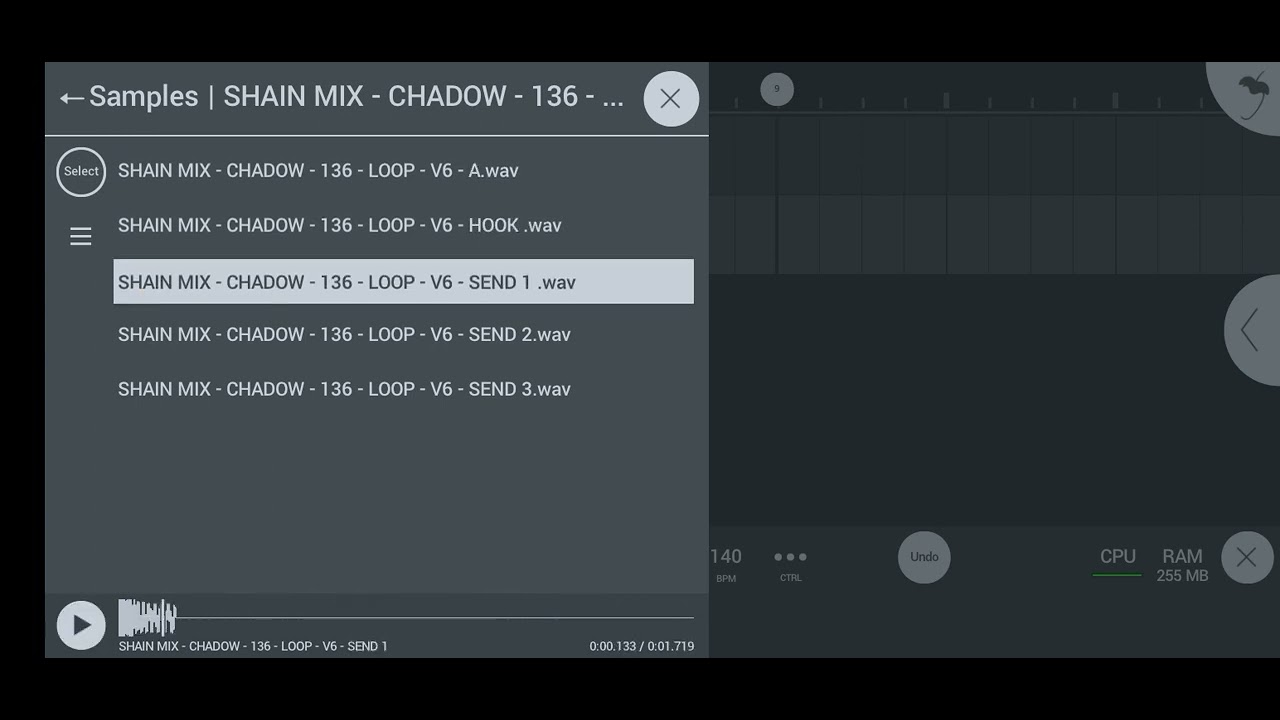 SHAN MIX CHADOW 136 LOOP V6 2024 - YouTube