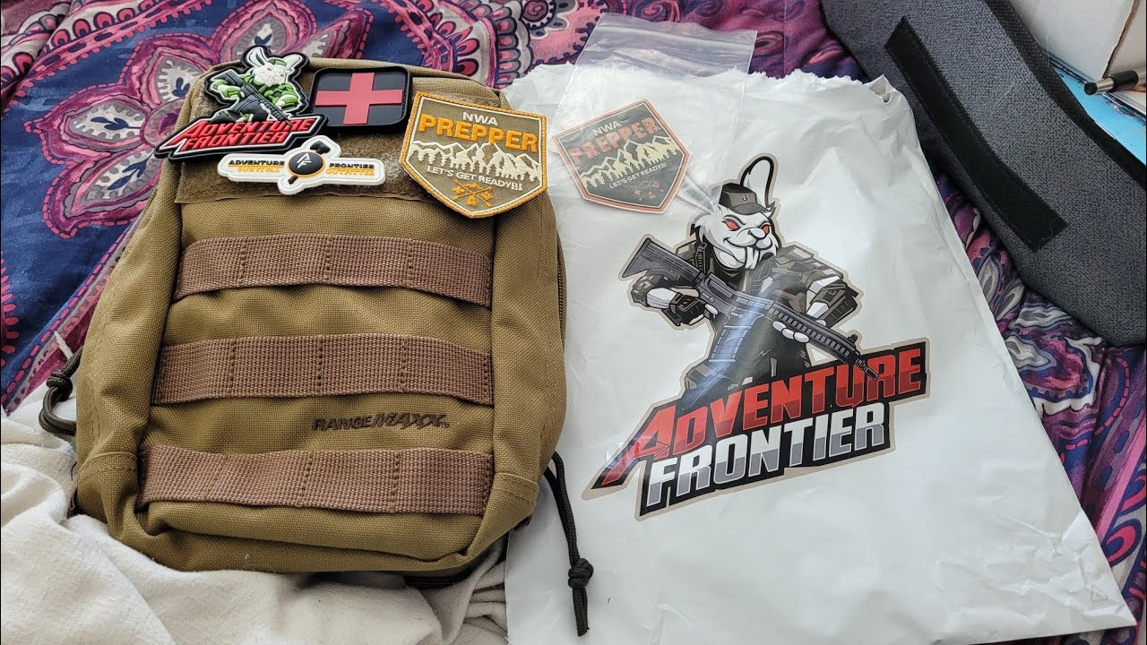 Winner Of NWA Prepper's Summer Challenge - Disabled and Prepping - YouTube