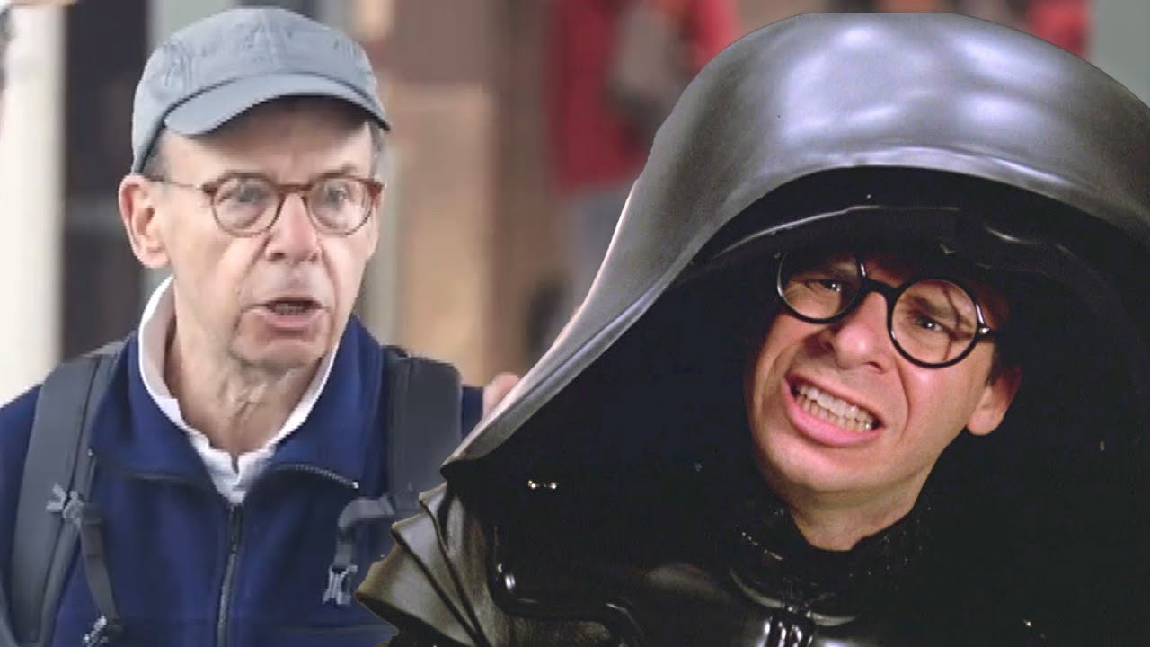 ‘Spaceballs 2’ gets thrilling update as comedy legend, 72, comes out of ...