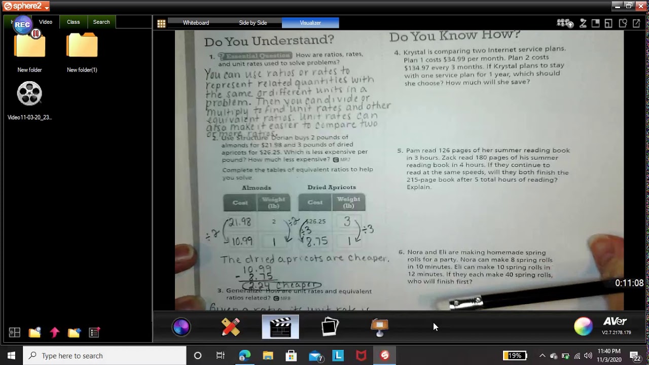 2 1 Connect Ratios Rates And Unit Rates YouTube 2-1-connect-ratios-rates-and-unit-rates-youtube