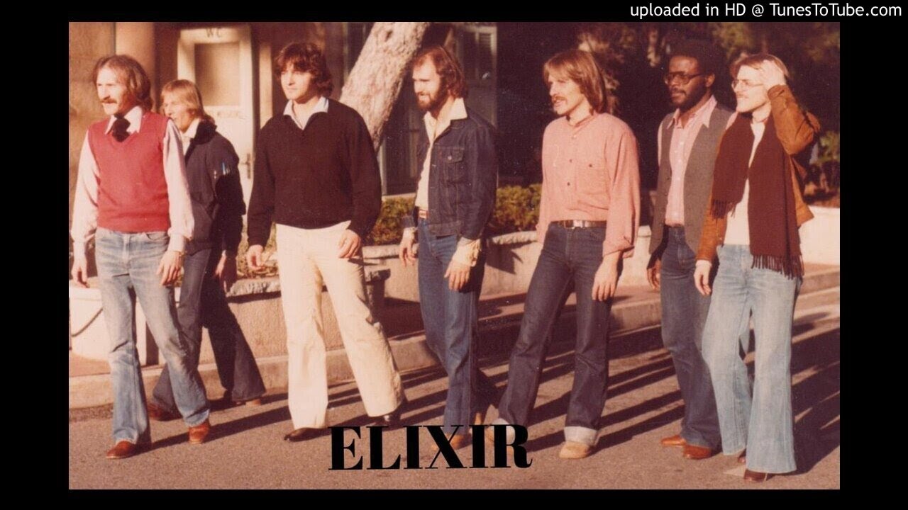 ElIXIR Album best quality side 1 - YouTube