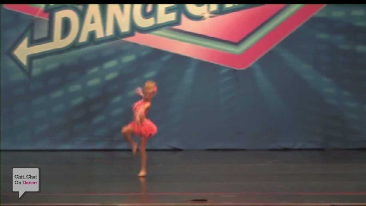 Jaycee Wilkins - Beautiful Like Me - Chit Chat On Dance - YouTube