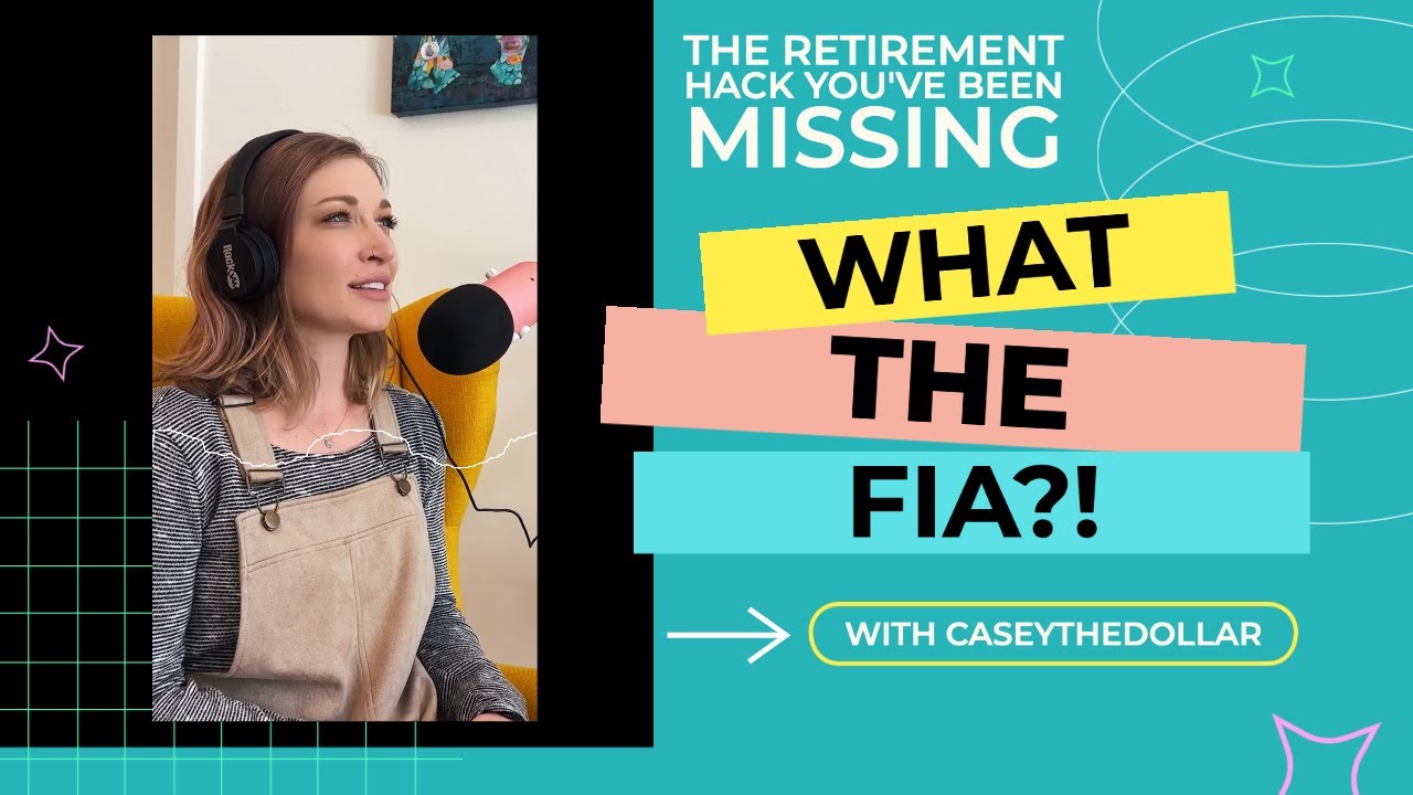 What the FIA?! The Retirement HACK You've Been Missing - YouTube
