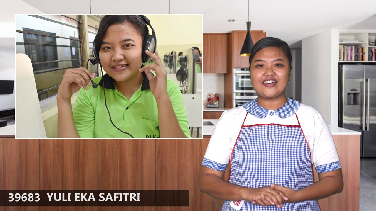 Video of PDS 39683 YULI EKA SAFITRI - YouTube