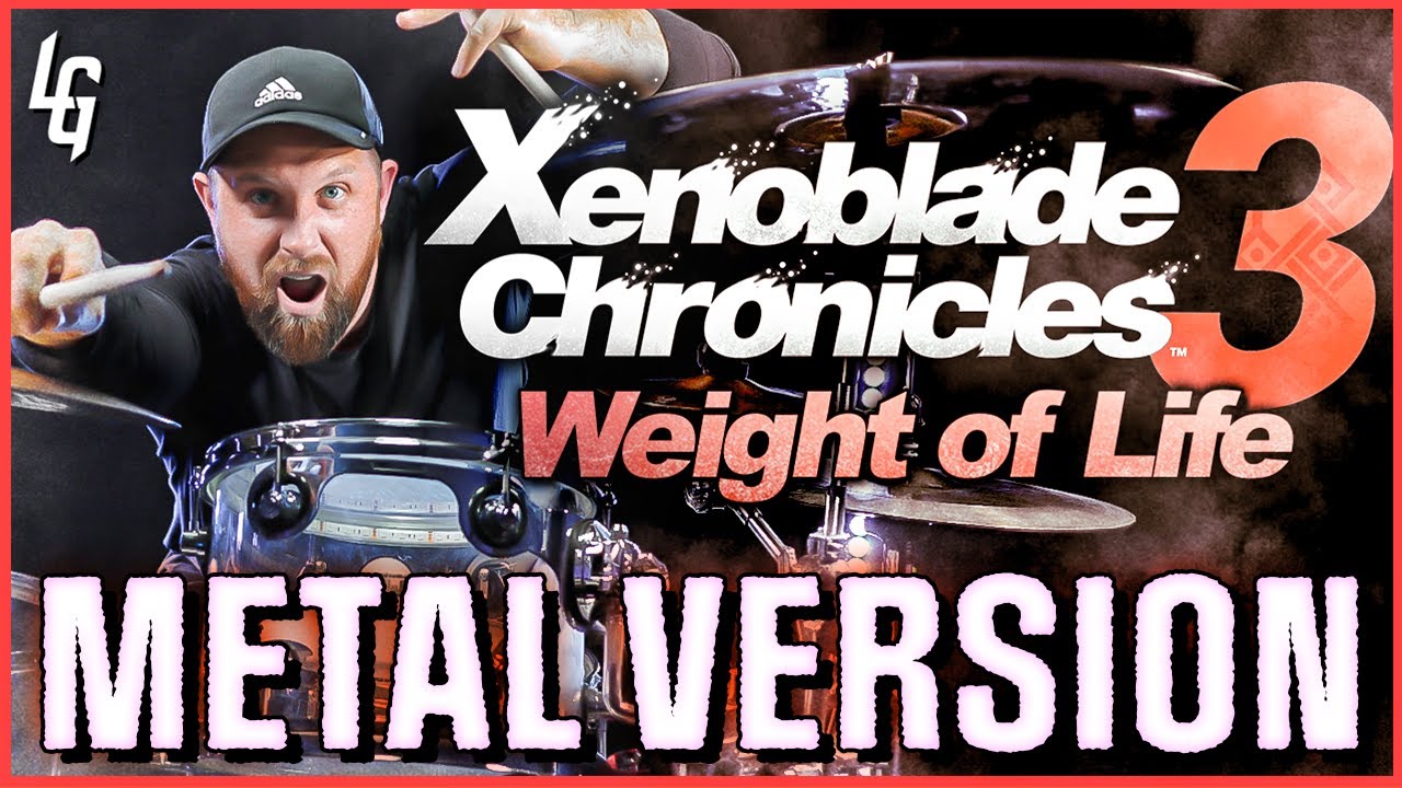 Weight of Life - Xenoblade Chronicles 3 🎶 METAL VERSION | GOES Harder! *SPOILERS* - YouTube