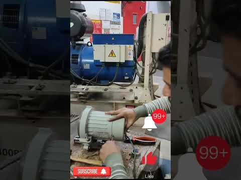 Sewing Motor Connection And Fitting - YouTube