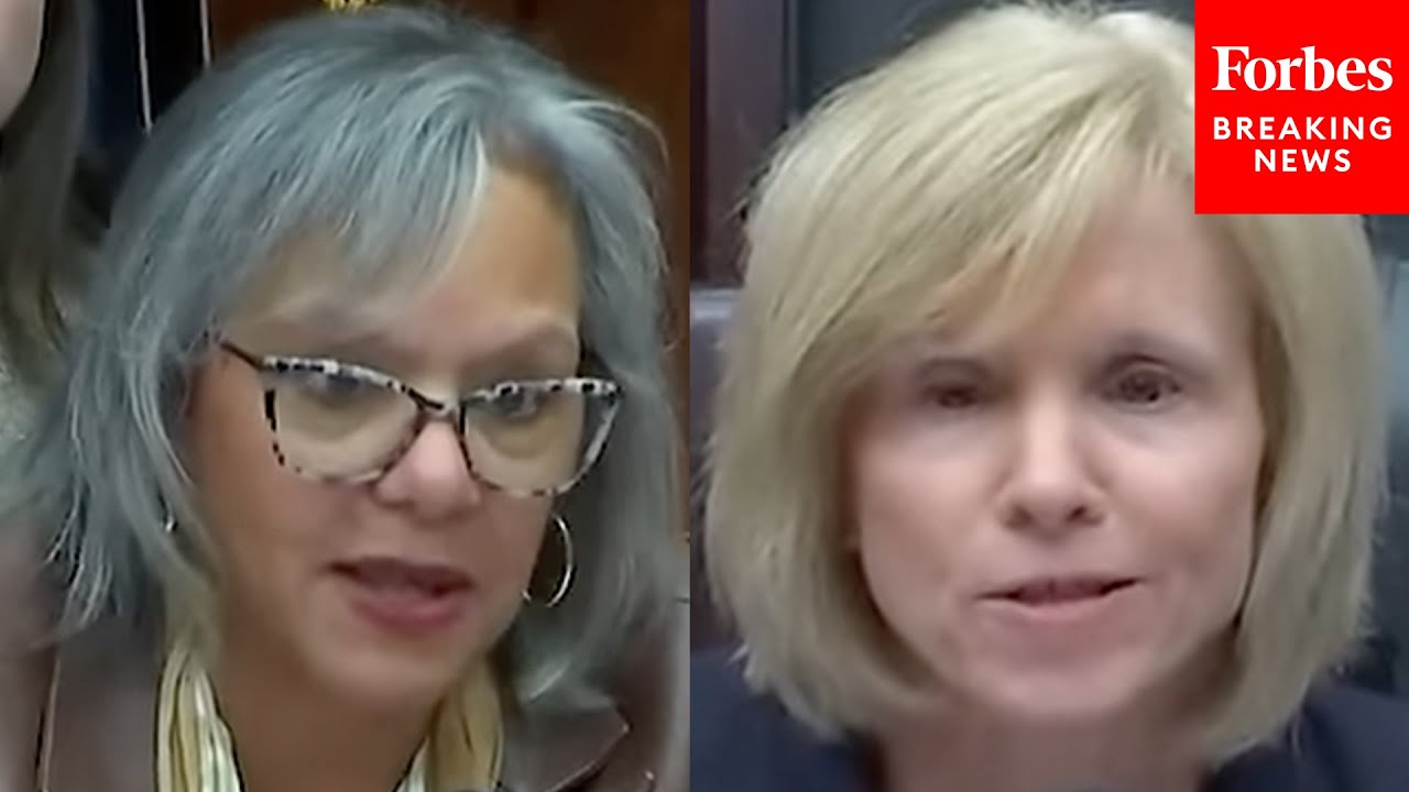 Kelly Asks Expert: Is It Important For Us To Lead The Monitoring Of ...