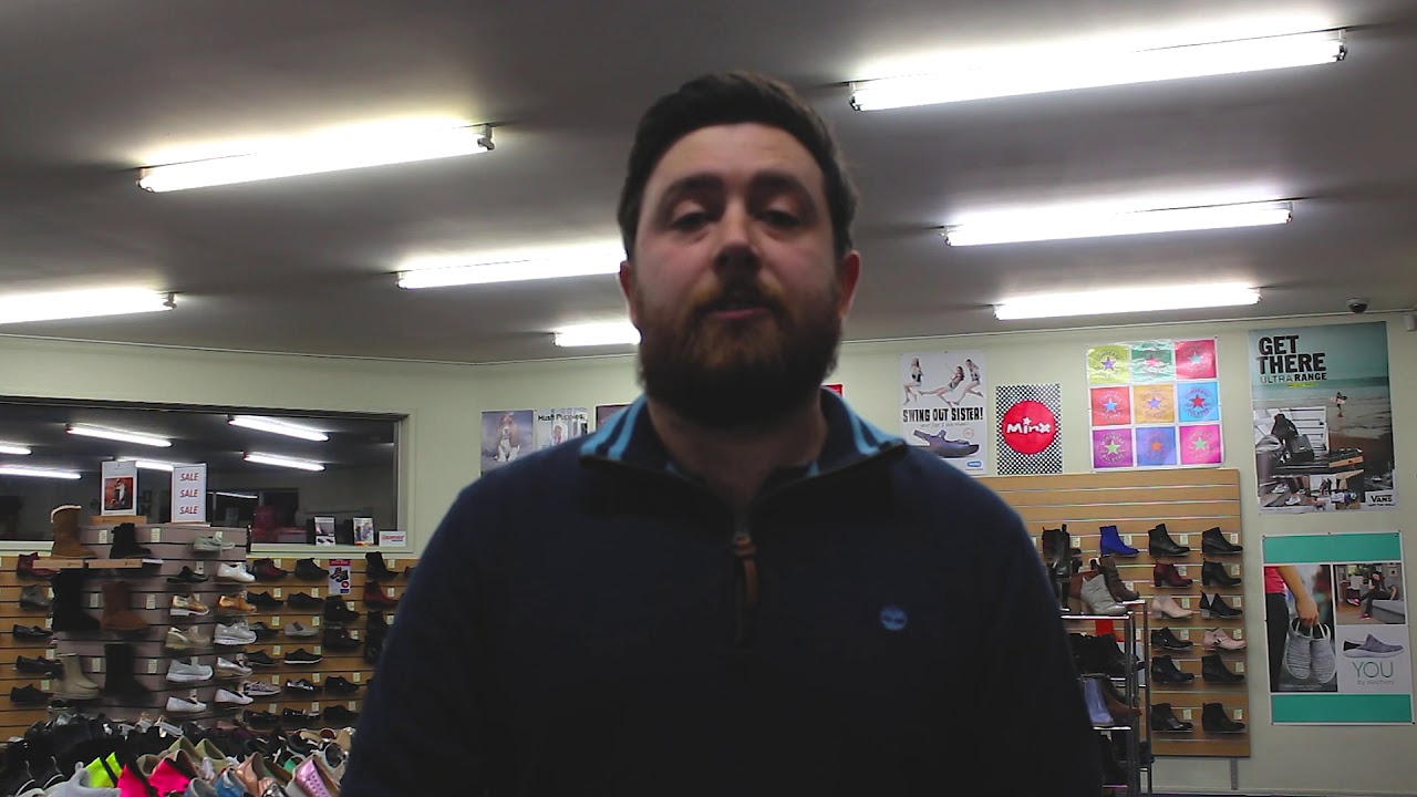 Frames Footwear, Adam Frame - video testimonial re: eCommerce ...