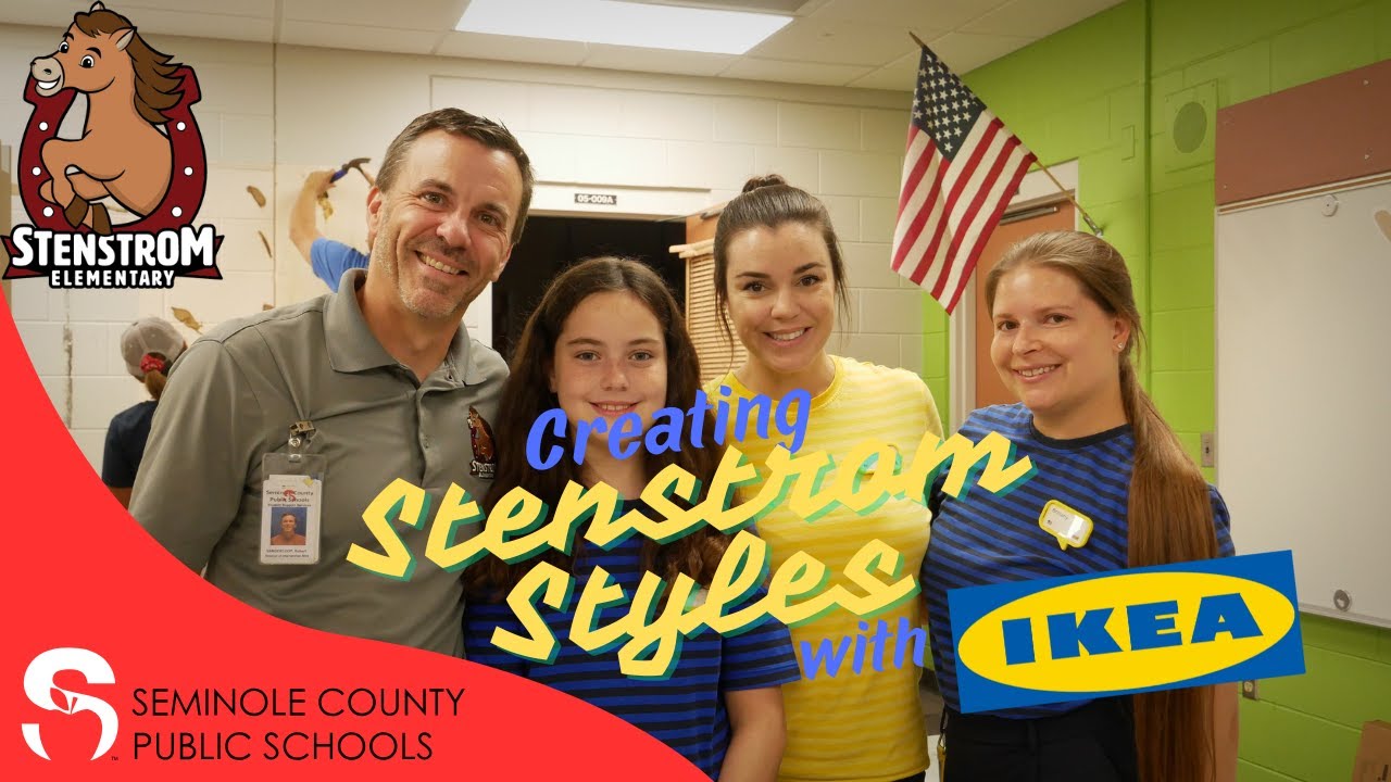 Creating Stenstrom Styles with Ikea! - YouTube