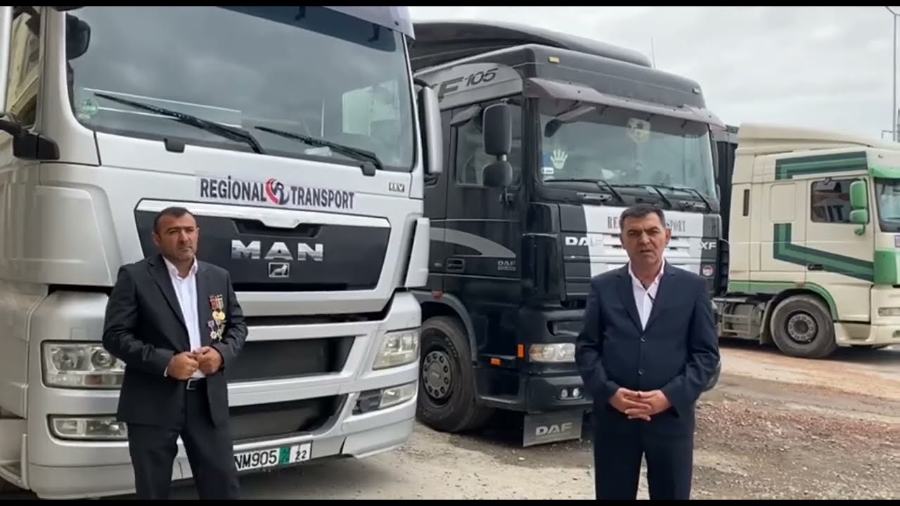Regional Transport MMC - şirkəti beynəlxalq yüklerde iştirak etmek üçün ...