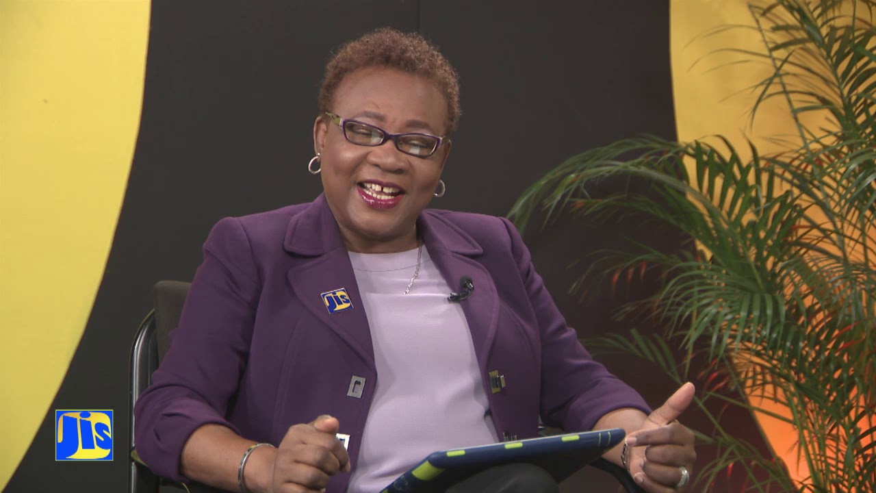 Get The Facts with Lennox Channer NHT - YouTube