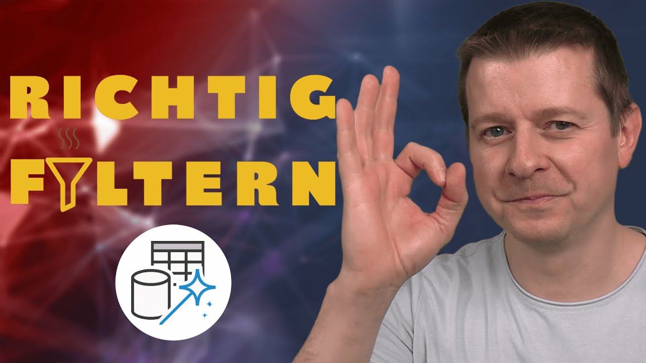So Kannst Du In Power Query Richtig Filtern YouTube So Kannst Du In Power Query Richtig Filtern YouTube
