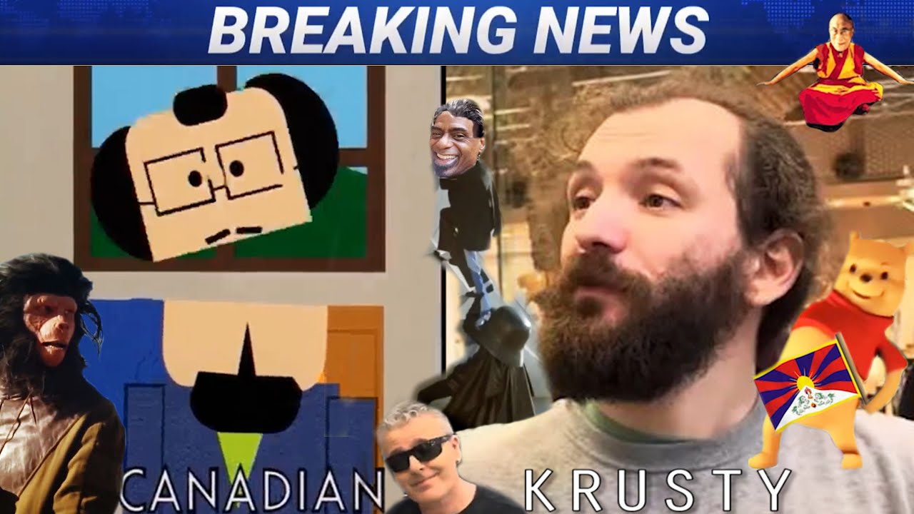 Brendan Kavanagh Dr K & Krusty TAKING DOWN THE CHINESE COMMUNIST PARTY ...