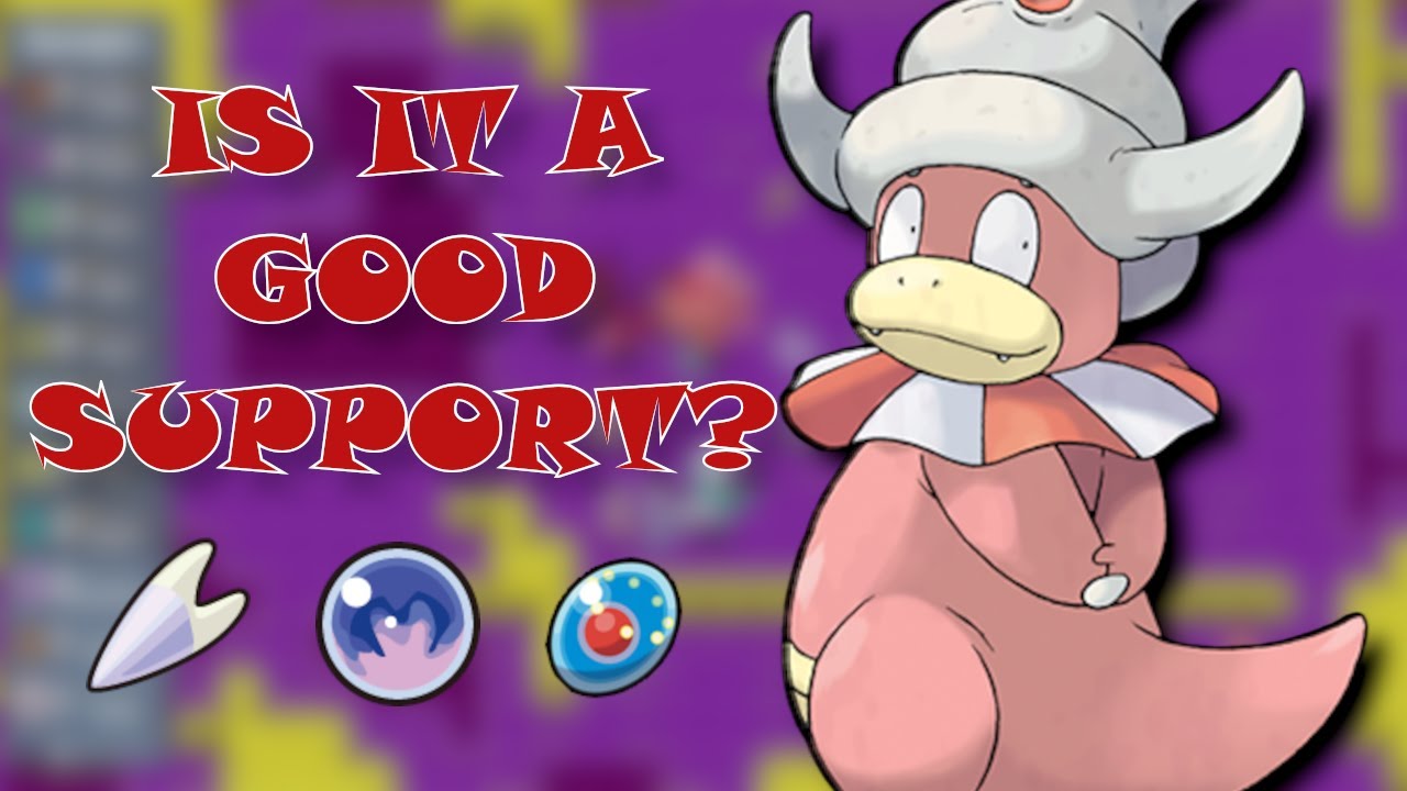 SLOWKING Is A Slow King - Pokémon Auto Chess 6.6 Gameplay - YouTube