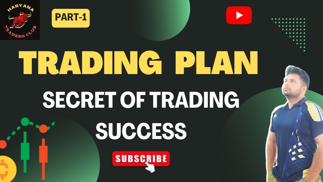 Trading plan - The Secret of Success in Trading - YouTube