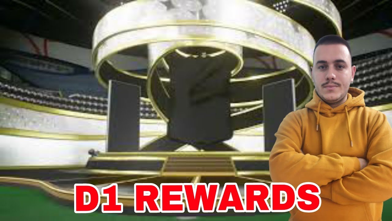 DIVISION 1 & SEASON REWARDS! FIFA 23 ULTIMATE TEAM - YouTube