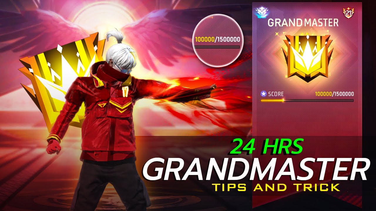 SECRET EXTRA RANK POINT TRICK FREE FIRE | BR RANK PUSH TIPS AND TRICK ...