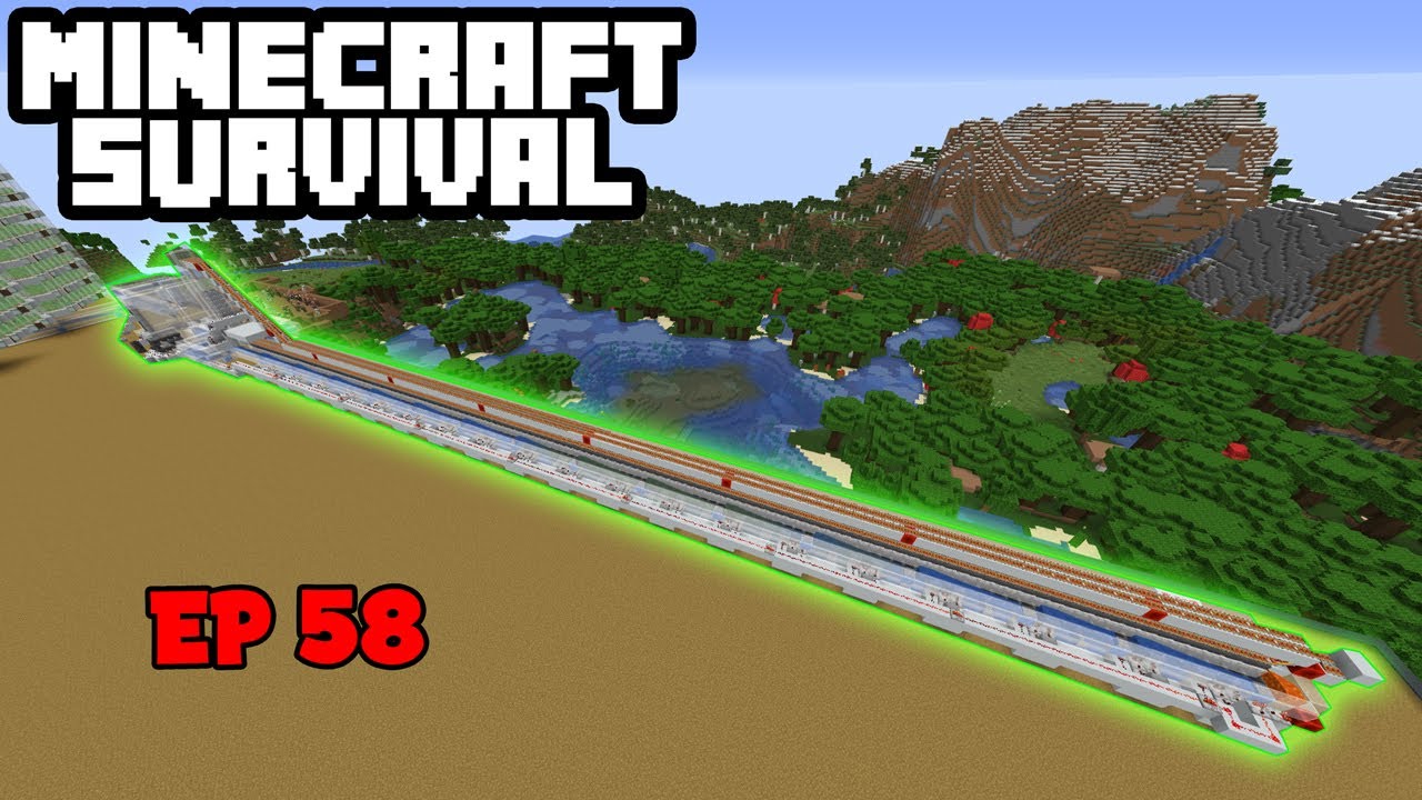 256 FURNACE ARRAY! (My Own Design) - YouTube