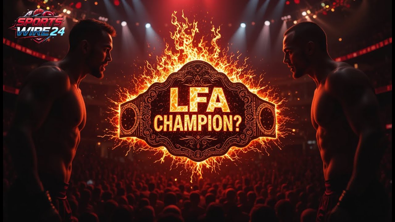 LFA 205 LIVE PRELIMS Four live and free fights LFA MMA - YouTube