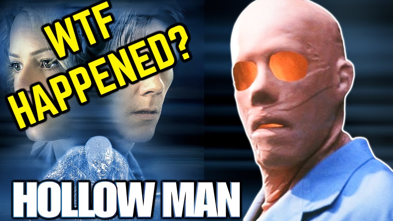 WTF Happened to Hollow Man? The Invisible Hit That Couldn’t Become a ...