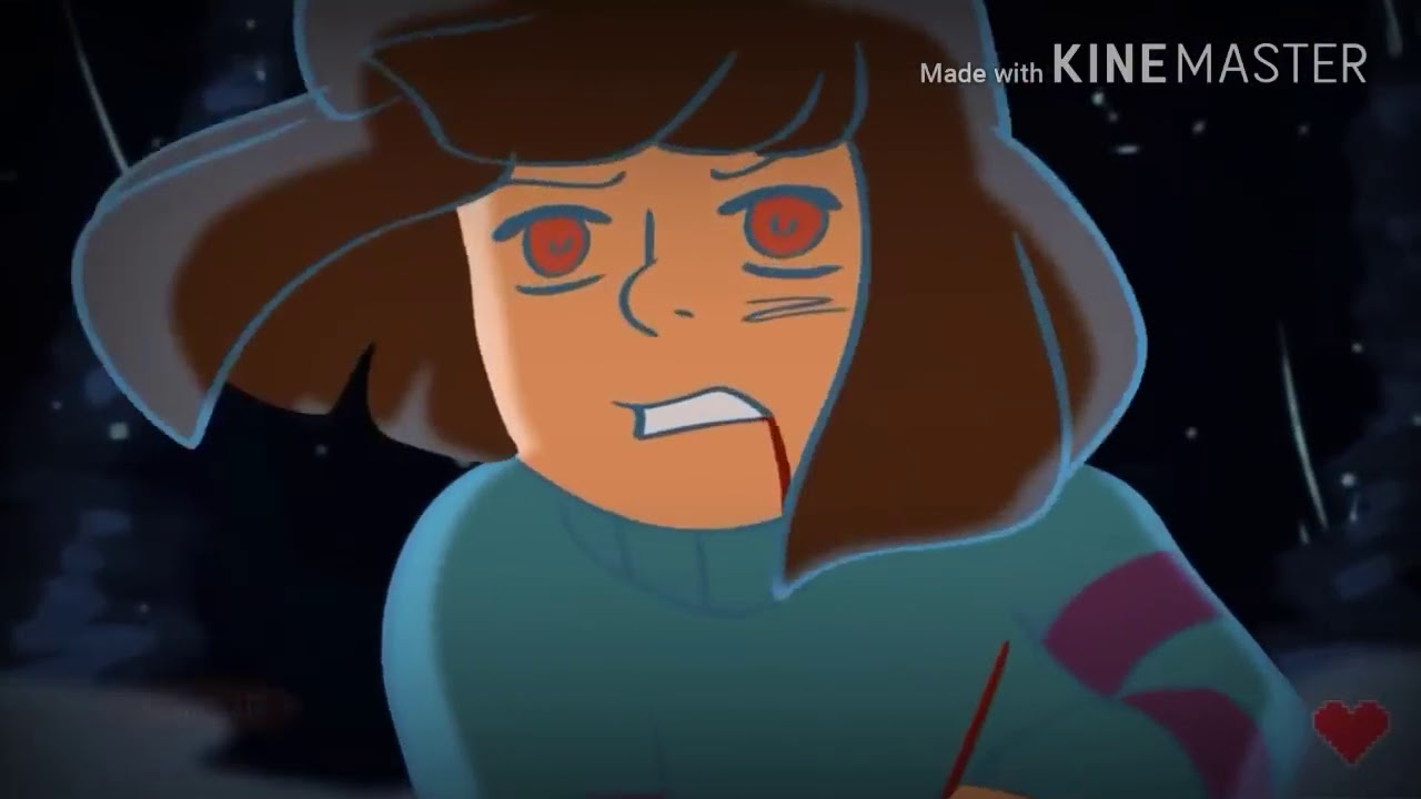 Undertale ⁄ ⁄ AMV ⁄ ⁄ Grrrls - YouTube