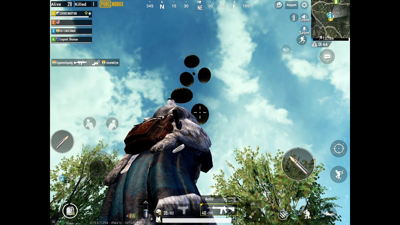 PUBG Tutorials for being good and stay Alert. - YouTube