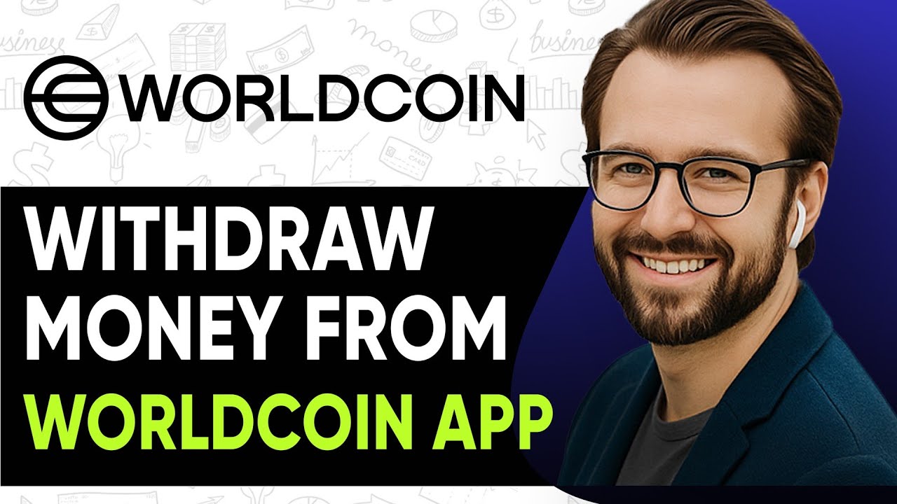 HOW TO WITHDRAW MONEY FROM WORLDCOIN APP (New Updated worldApp) - YouTube