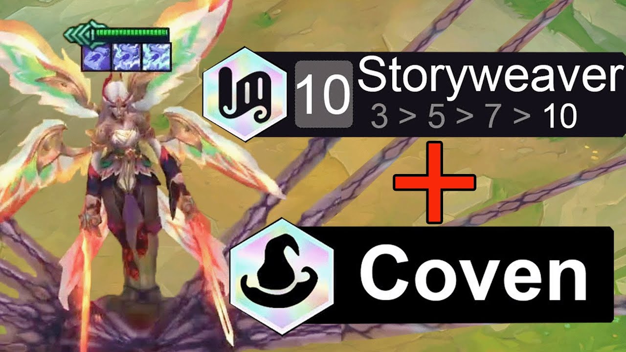 Kayle 4-Star + Coven....RRRRR ?? - YouTube