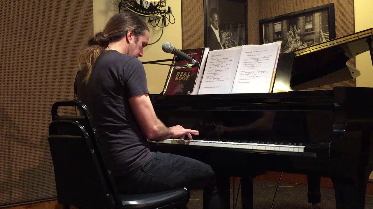 VRS Feb 2018 Robbie Gennet "I Still Get a Thrill" & "Fools Rush In ...