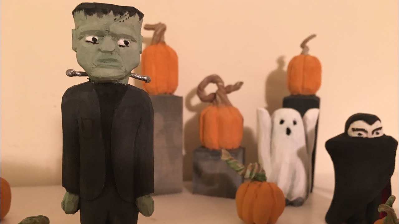 Mini Frankenstein - YouTube