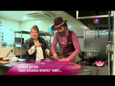 Melek Baykal - Sahrap Soysal - Gürkan Şef