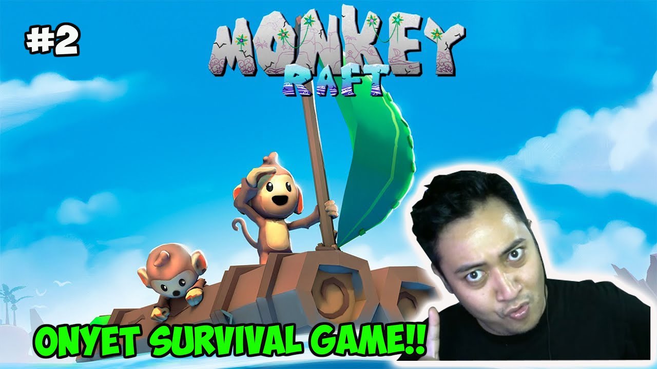 CARA CEPAT MAEN MONKEY RAFT - ROBLOX - INDONESIA - YouTube