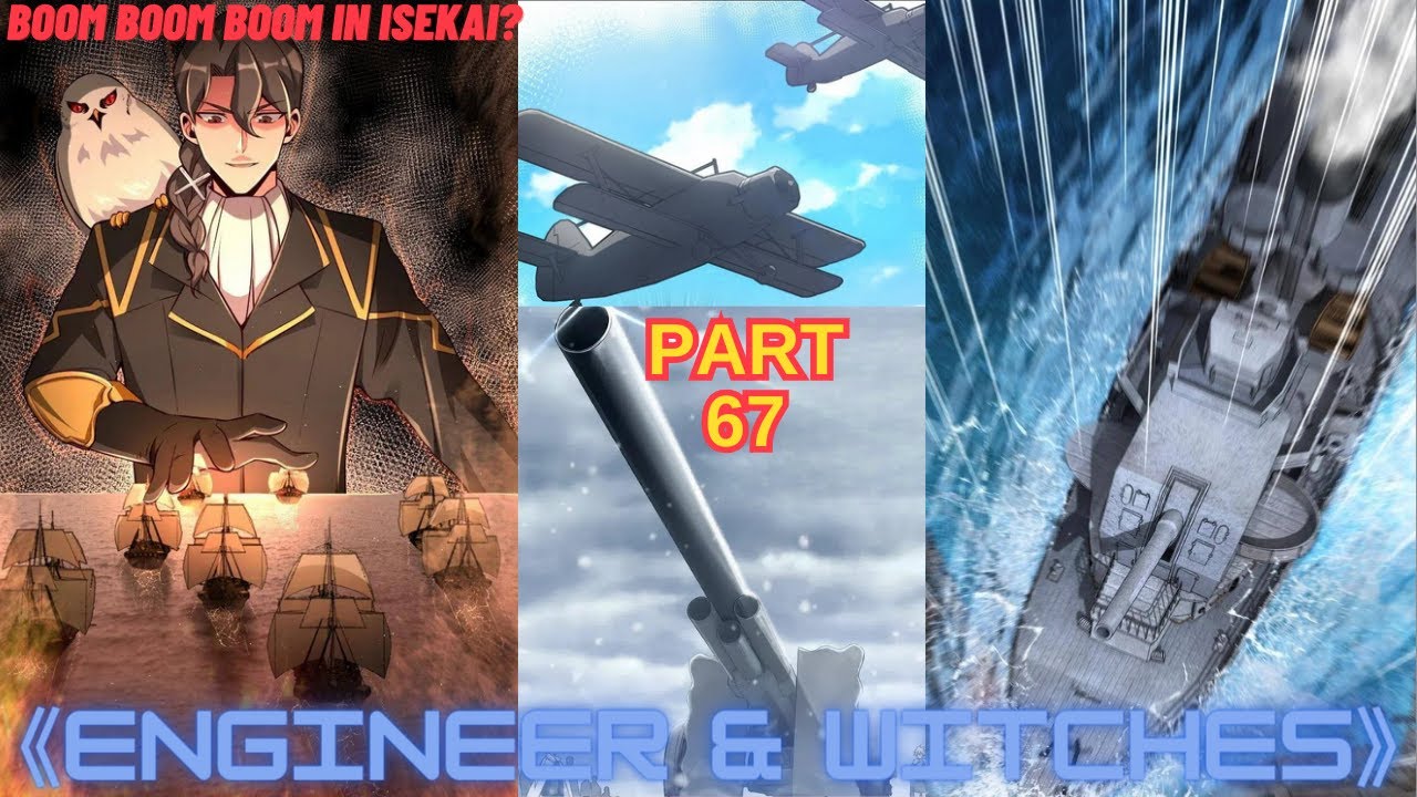 Engineer Reincarnated Into Medieval World With Magic And Witches - Part 67 - Season 6 - Manhwa ...