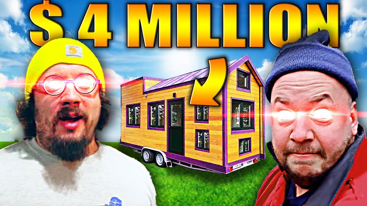 We Found Houses Nick ACTUALLY Likes - Sam Hyde & Nick Rochefort's House ...