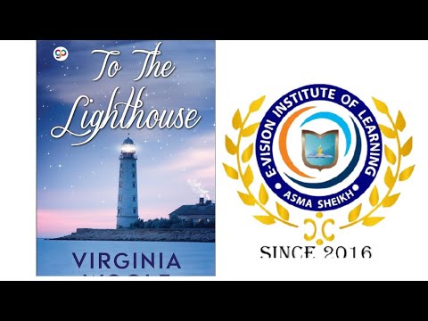 Character of Lily Briscoe | To the Lighthouse| Asma Sheikh| EVISON ...
