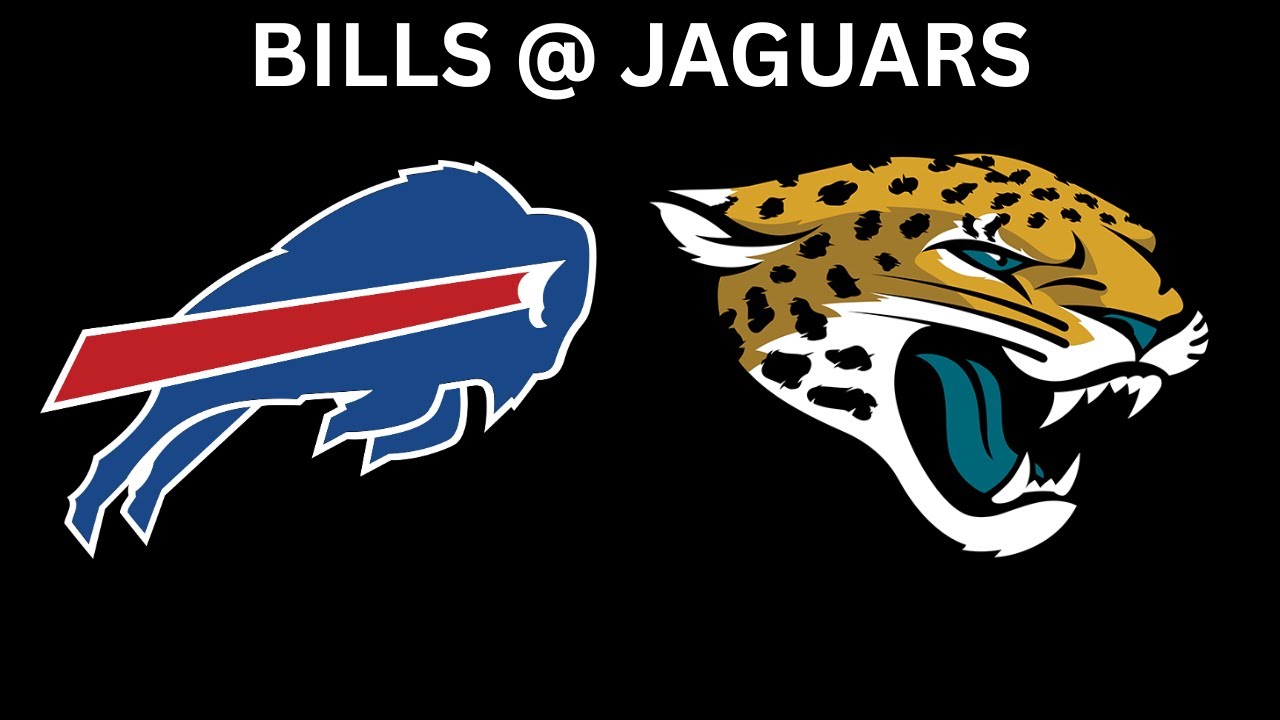 NFL FREE PICK - BILLS AT JAGUARS | EARLE SPORTS BETS - YouTube