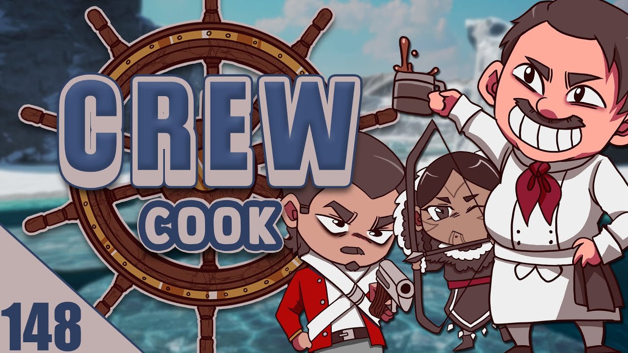 I Do It All - The Cook #148 | Dread Hunger Crewmate Gameplay - YouTube