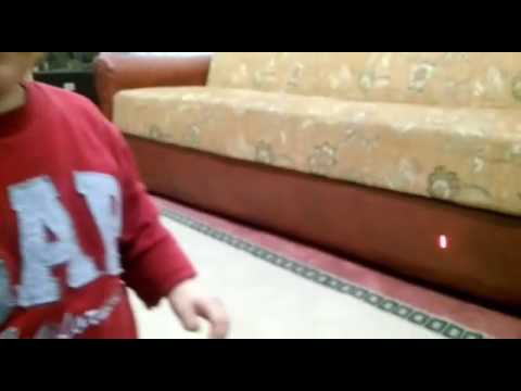 LAZERLE SAVAŞMAK BU OLSA GEREK :)