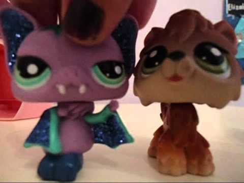LPS Werewolves and Bats Part 2_0001.wmv - YouTube