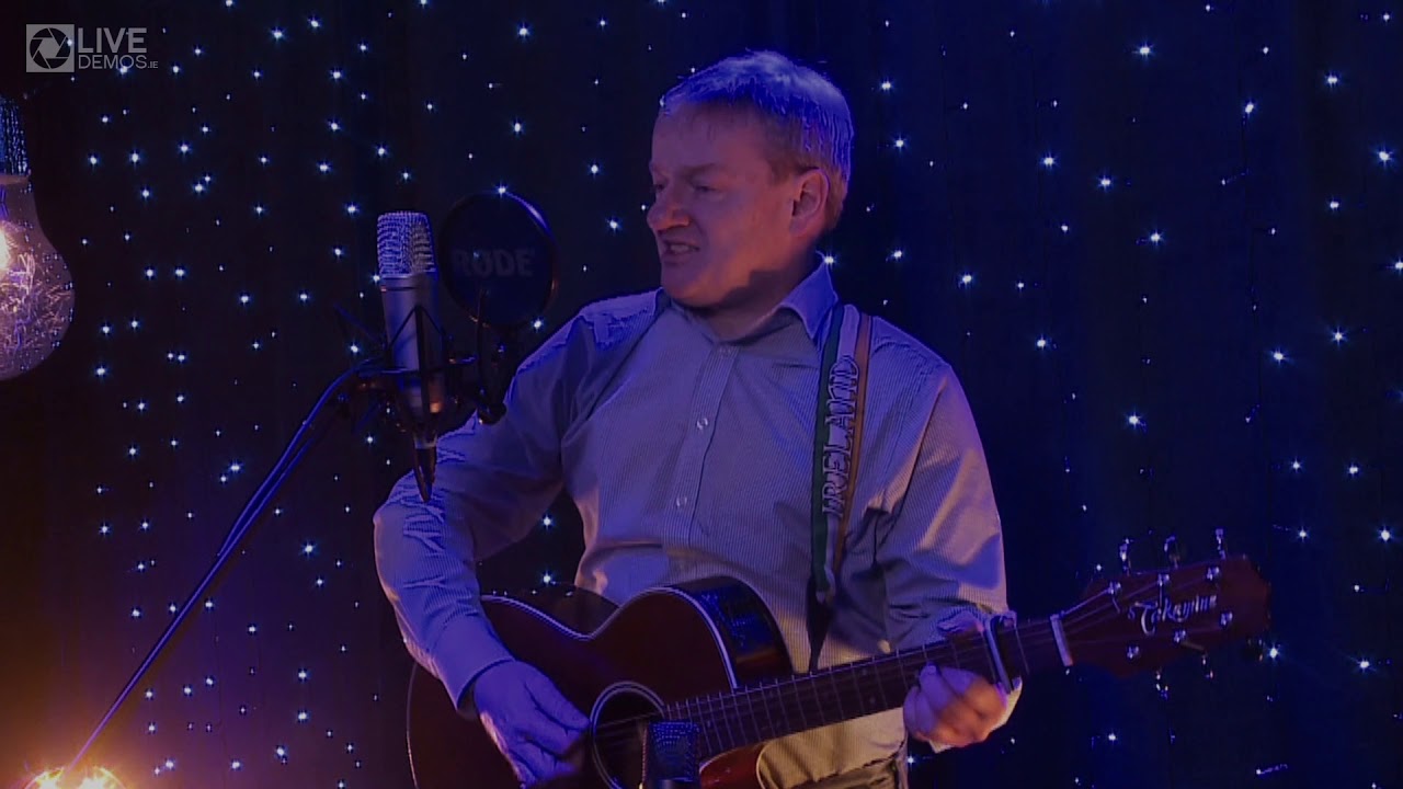 Mac Murphy Irish Songbook Live Demos Studio 9 - 0863155046 - YouTube